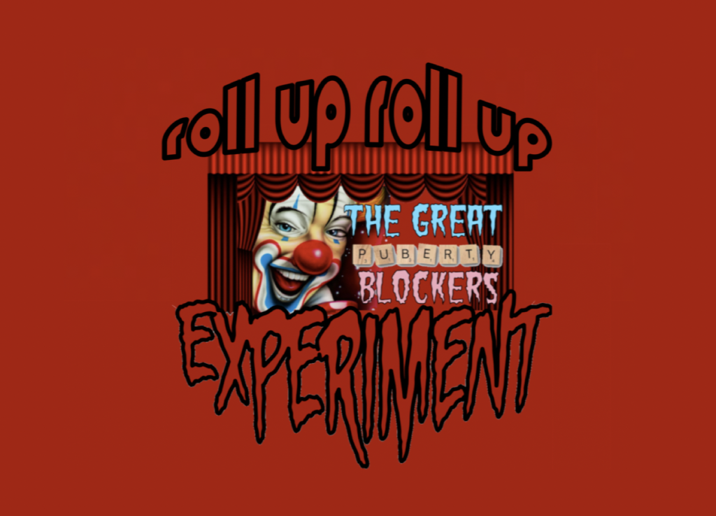 The Great Ongoing Puberty Blockers Experiment Lily Maynard